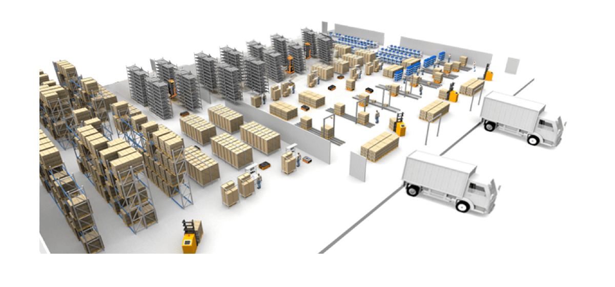 Hikrobot Software Platform for Mobile Robotter | ZTEC